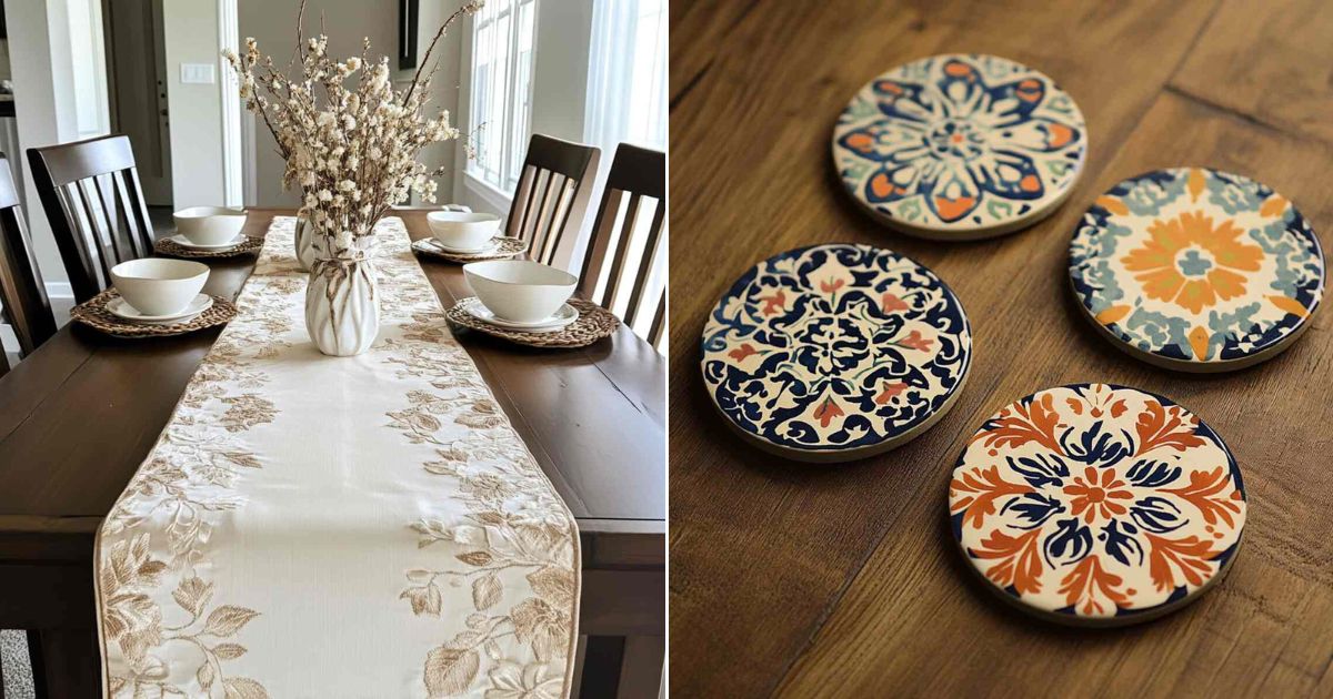 25 Easy Dining Room Table Decor Ideas for a Beautiful Home