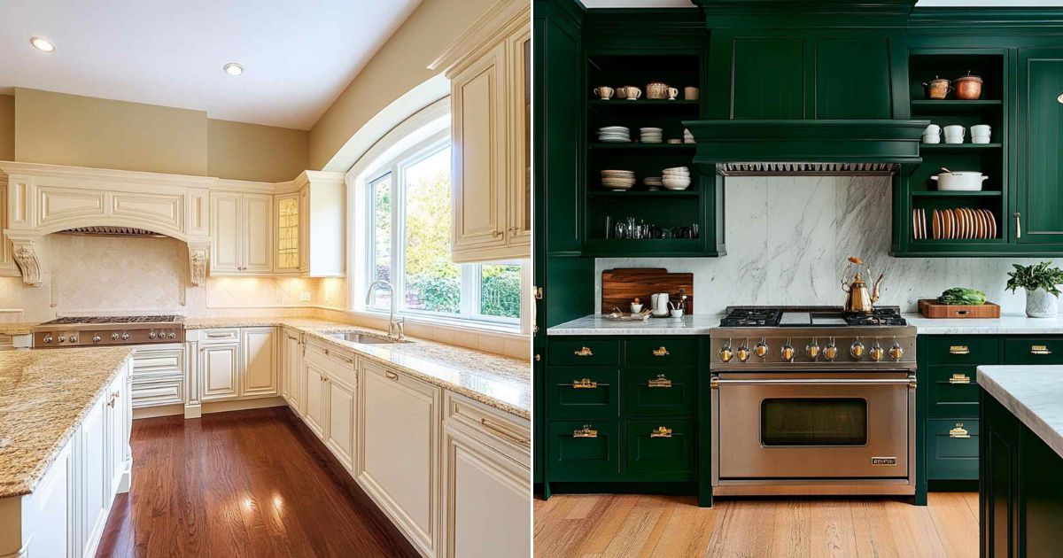 25 Kitchen Cabinet Color Ideas to Transform Your Space!