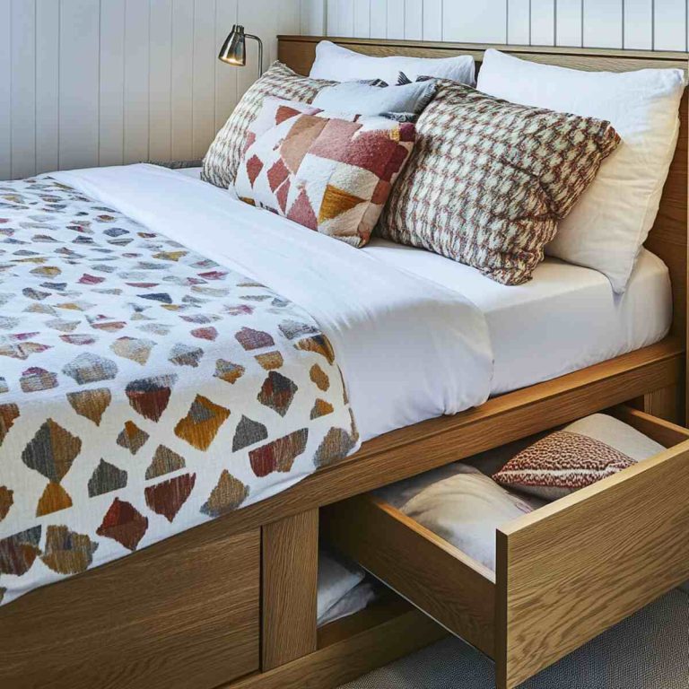 23 Genius No Closet Solutions for Small Bedrooms