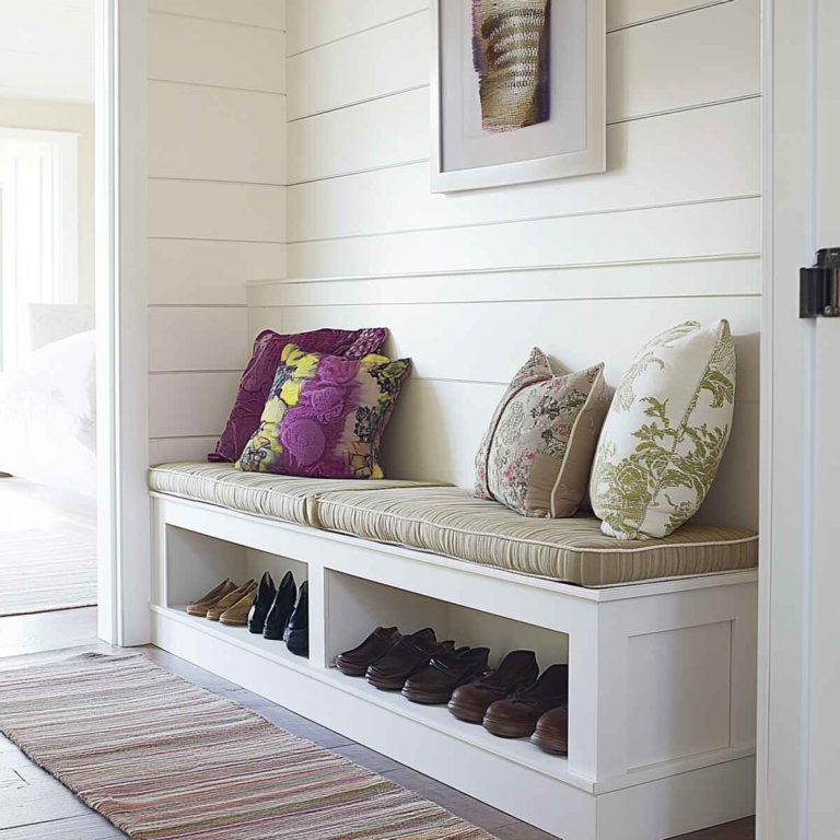 23 Clever Shoe Storage Ideas for a Tidy Bedroom