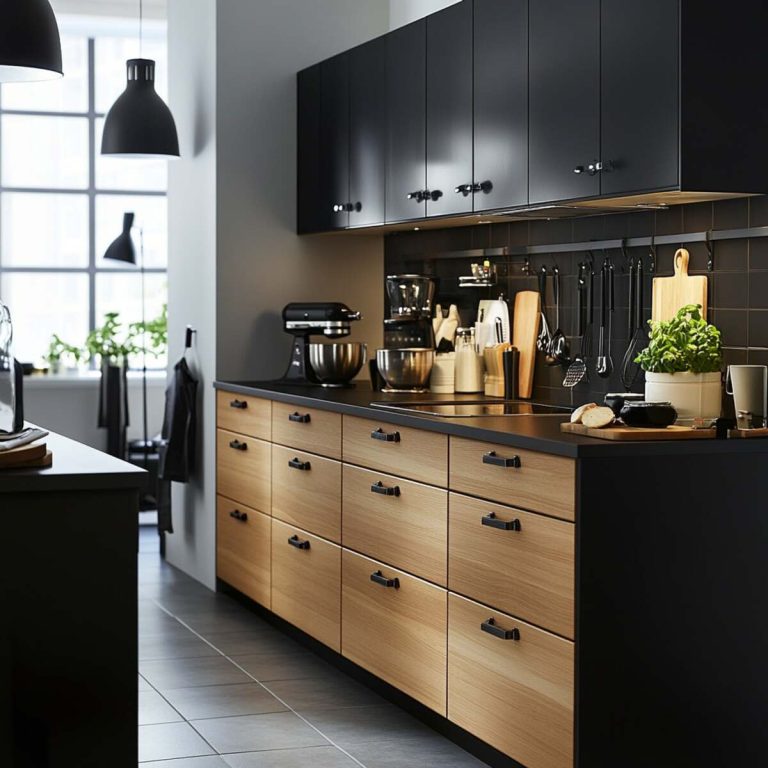 21 Two Tone Kitchen Cabinet Ideas for a Stylish Makeover