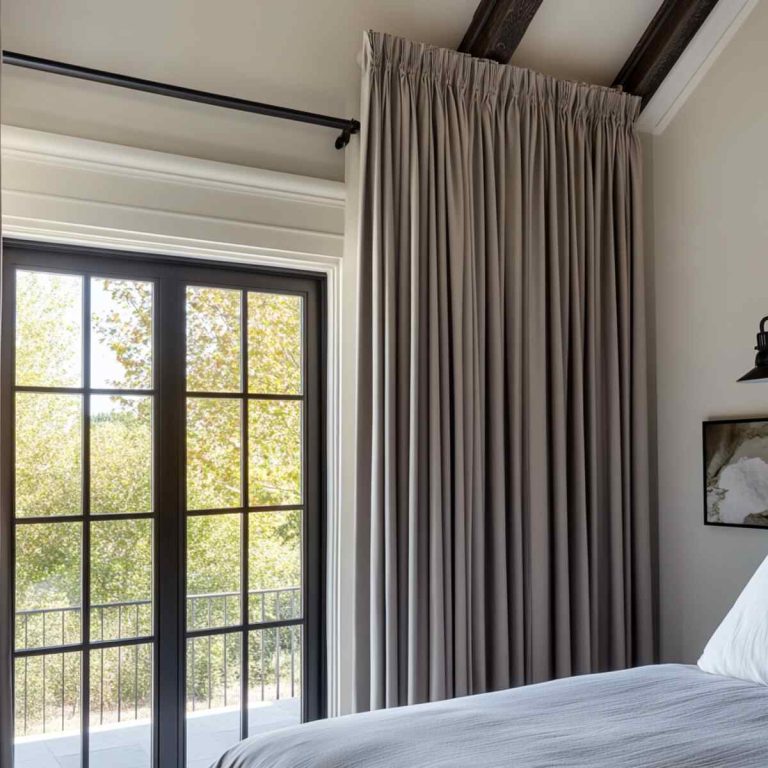 21 Stylish Living Room Curtains Ideas for a Fresh Look