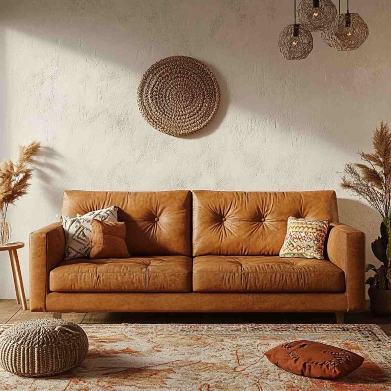 20 Stunning Brown Couch Living Room Ideas You’ll Love