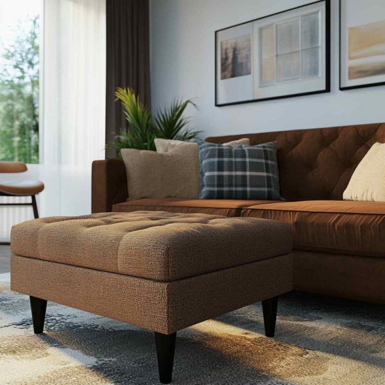 20 Stunning Brown Couch Living Room Ideas You’ll Love