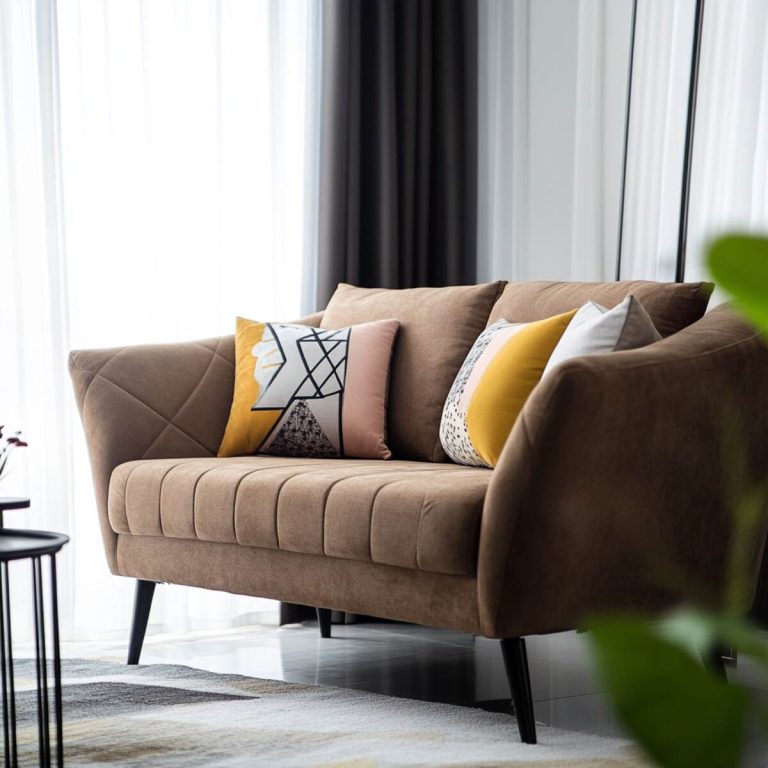 20 Stunning Brown Couch Living Room Ideas You’ll Love