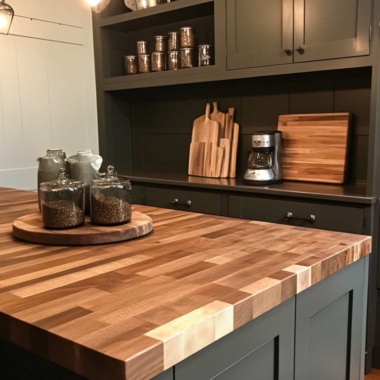 20 Butler’s Pantry Ideas to Maximize Storage & Style