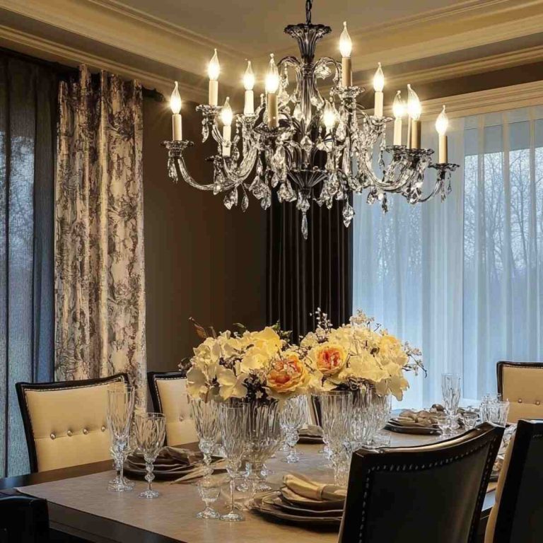 21 Dining Room Lighting Over Table Ideas for Perfect Ambiance