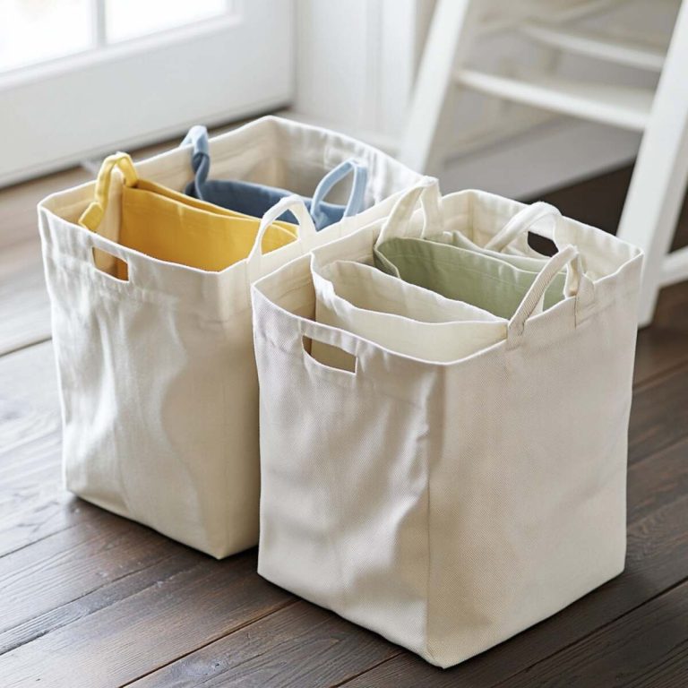 25 Reusable Bag Storage Ideas to Declutter Your Home