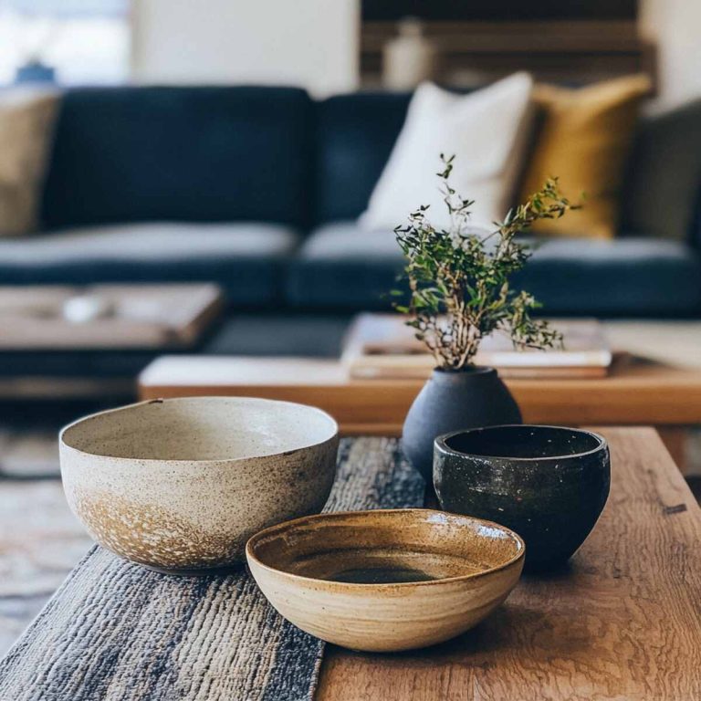 25 Easy Coffee Table Decor Ideas for a Beautiful Living Room