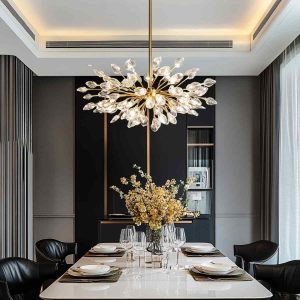 21 Dining Room Lighting Over Table Ideas for Perfect Ambiance