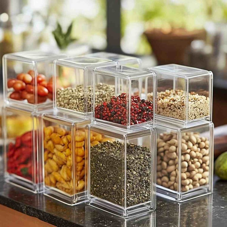 21 Genius Spice Storage Ideas for an Organized Kitchen