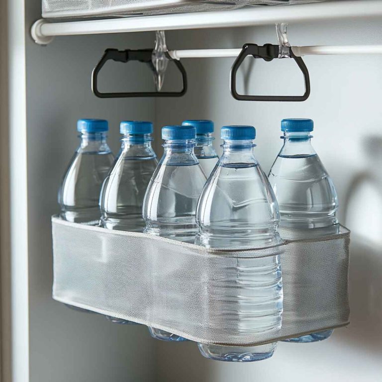 20 Smart Bottled Water Storage Ideas for Every Room