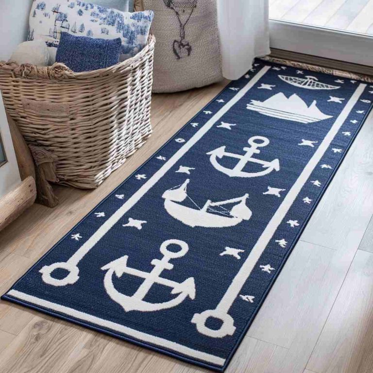 21 Gorgeous Entryway Runner Rug Ideas for Every Home Style