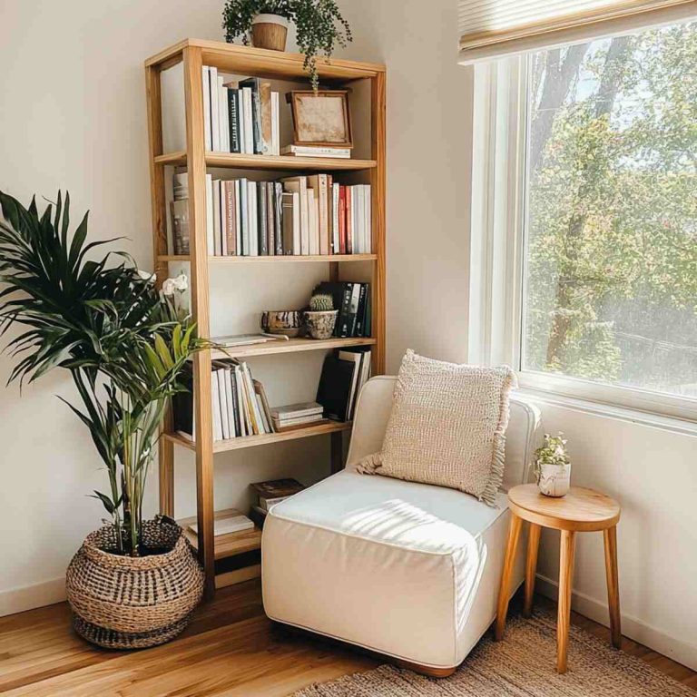 21 Living Room Corner Ideas to Maximize Every Inch of Space