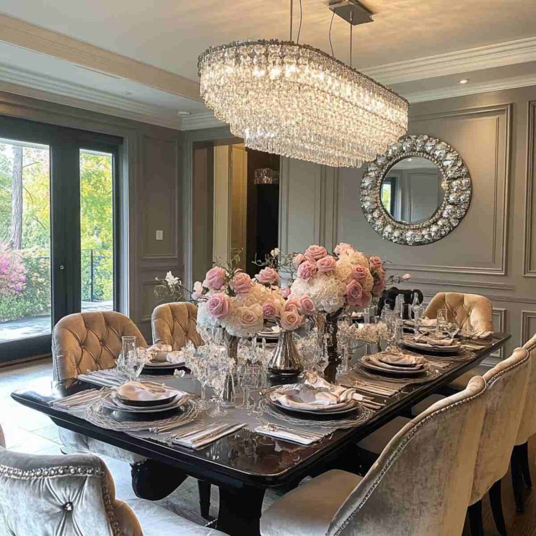 21 Dining Room Lighting Over Table Ideas for Perfect Ambiance