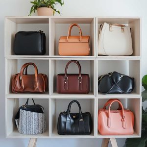 20 Easy Purse Storage Ideas to Keep Your Bags Organized!