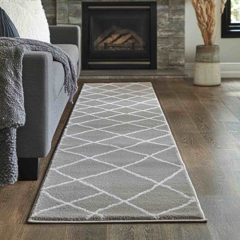 21 Gorgeous Entryway Runner Rug Ideas for Every Home Style