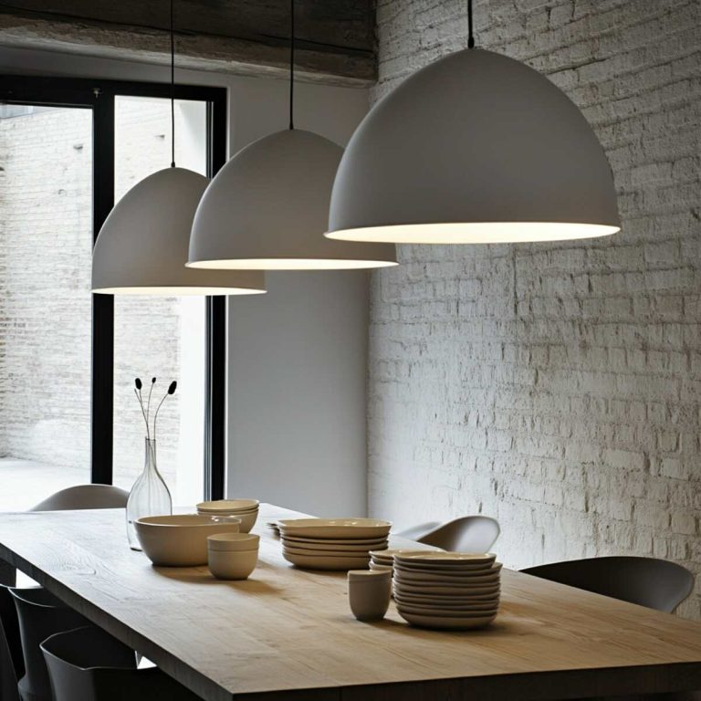 21 Dining Room Lighting Over Table Ideas for Perfect Ambiance