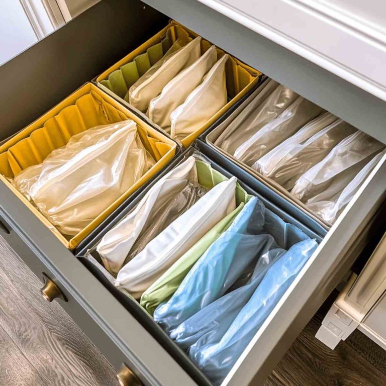 25 Reusable Bag Storage Ideas to Declutter Your Home