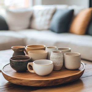 25 Easy Coffee Table Decor Ideas for a Beautiful Living Room