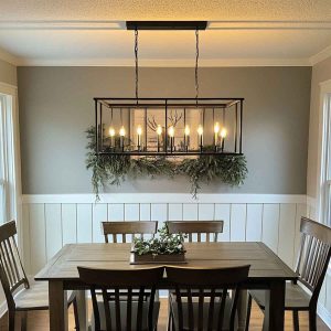 21 Dining Room Lighting Over Table Ideas for Perfect Ambiance