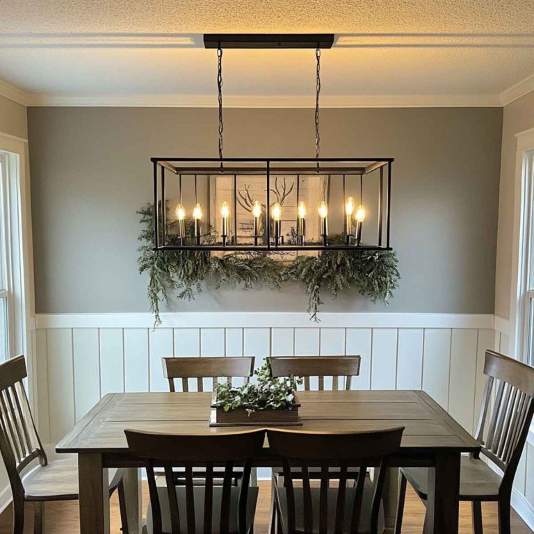 21 Dining Room Lighting Over Table Ideas for Perfect Ambiance