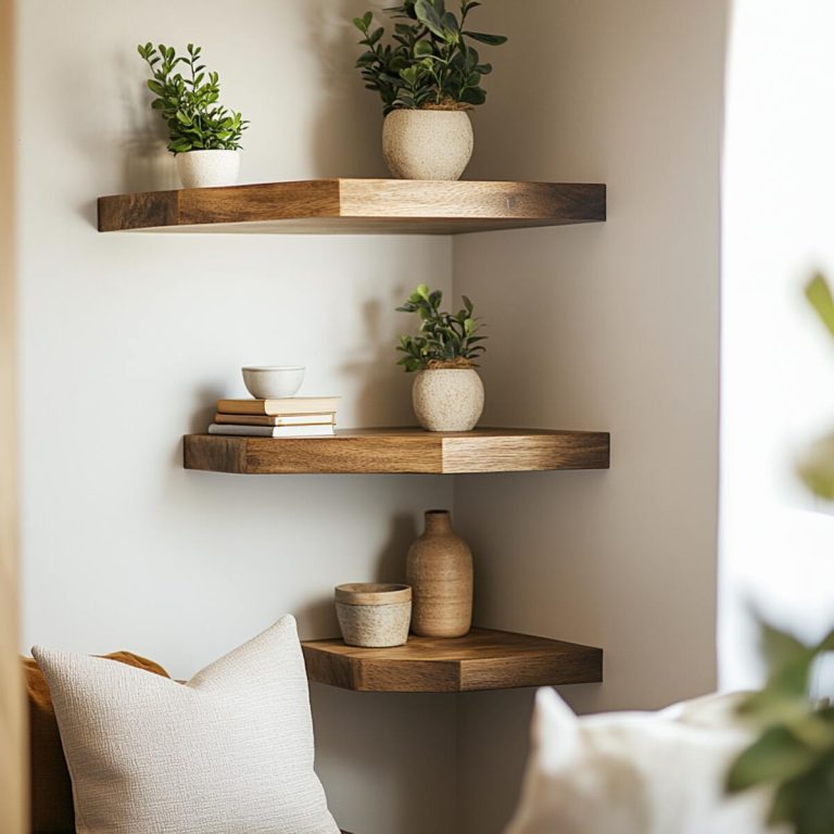 21 Living Room Corner Ideas to Maximize Every Inch of Space