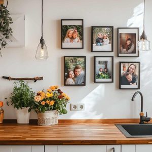 21 Budget-Friendly Kitchen Wall Decor Ideas You’ll Love