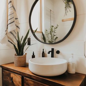 20 Genius Small Bathroom Wall Decor Ideas!