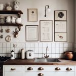 21 Budget-Friendly Kitchen Wall Decor Ideas You’ll Love