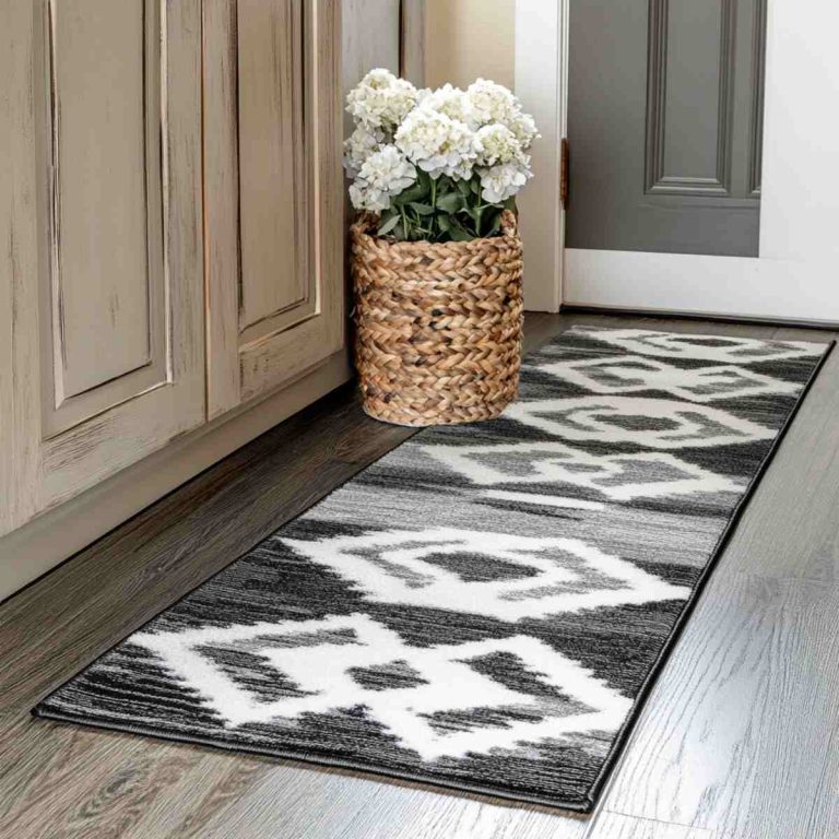 21 Gorgeous Entryway Runner Rug Ideas for Every Home Style