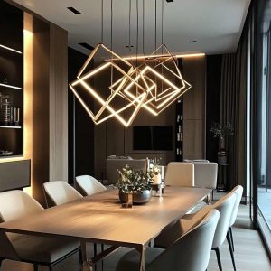 21 Dining Room Lighting Over Table Ideas for Perfect Ambiance