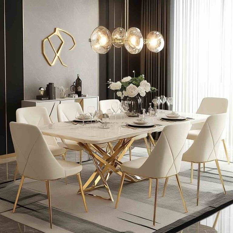 25 Easy Dining Room Table Decor Ideas for a Beautiful Home