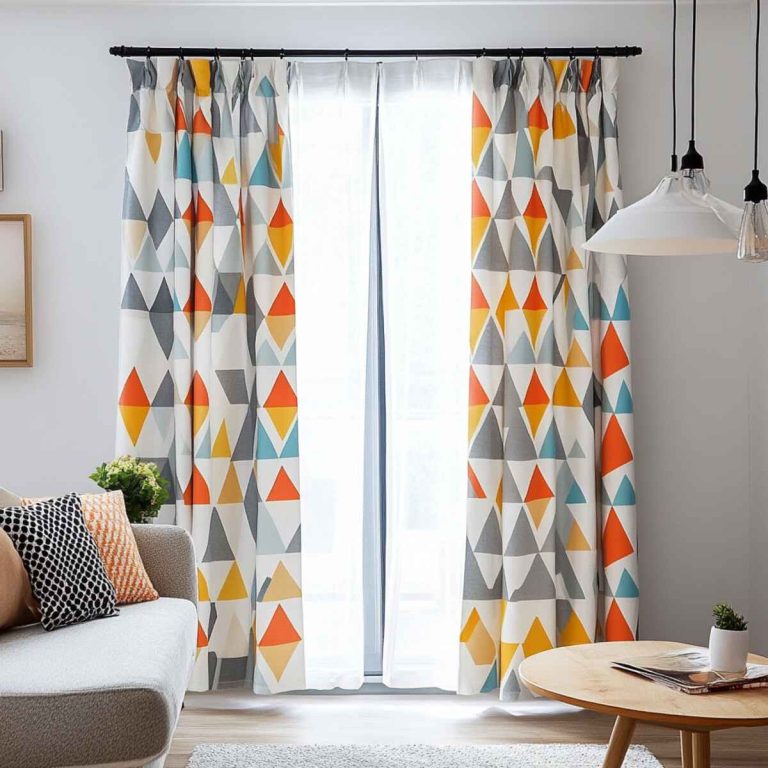 21 Stylish Living Room Curtains Ideas for a Fresh Look