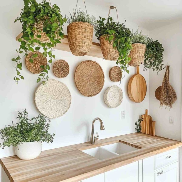 21 Budget-Friendly Kitchen Wall Decor Ideas You’ll Love