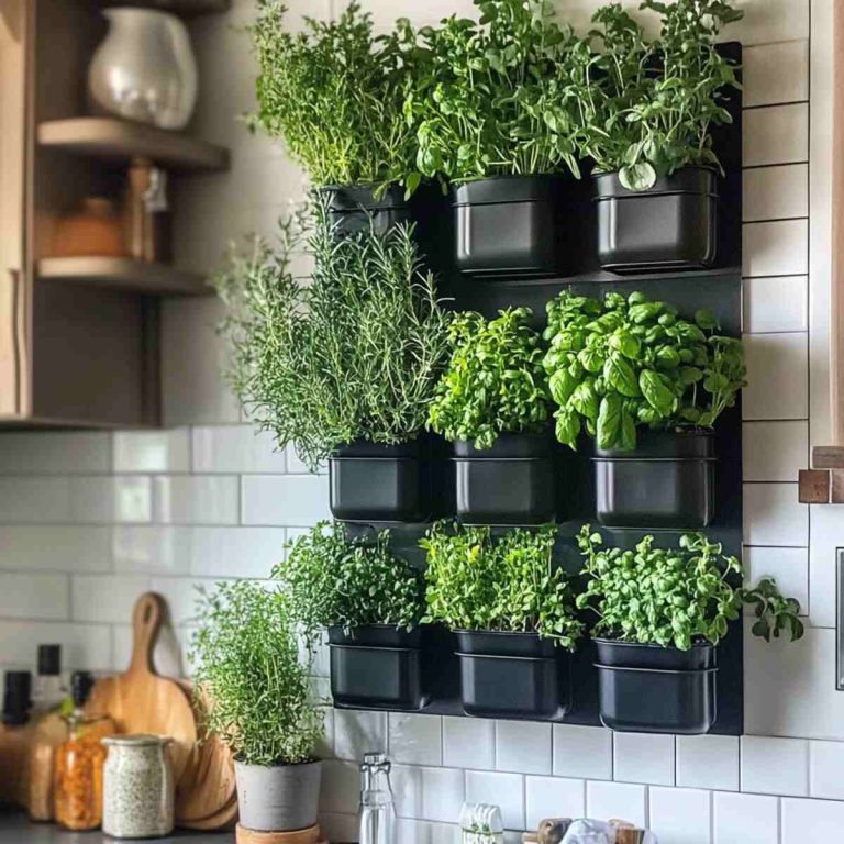 21 Budget-Friendly Kitchen Wall Decor Ideas You’ll Love
