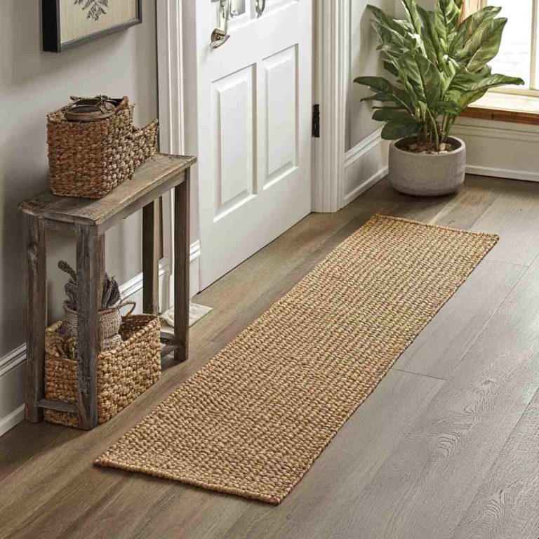 21 Gorgeous Entryway Runner Rug Ideas for Every Home Style
