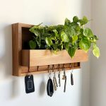 25 Creative Entryway Key Holder Ideas to Keep Your Keys Organized