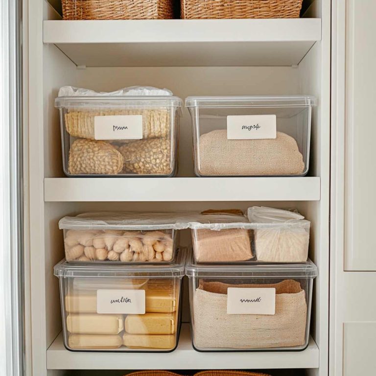 25 Reusable Bag Storage Ideas to Declutter Your Home