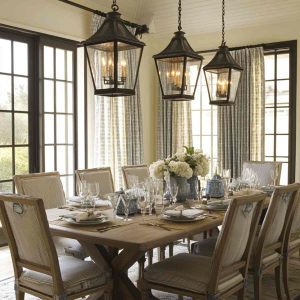 21 Dining Room Lighting Over Table Ideas for Perfect Ambiance
