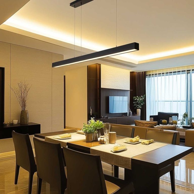 21 Dining Room Lighting Over Table Ideas for Perfect Ambiance