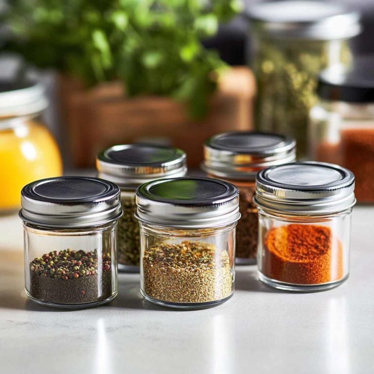 21 Genius Spice Storage Ideas for an Organized Kitchen
