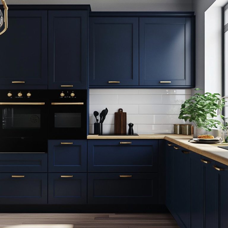 25 Kitchen Cabinet Color Ideas to Transform Your Space!
