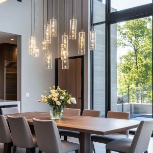 21 Dining Room Lighting Over Table Ideas for Perfect Ambiance