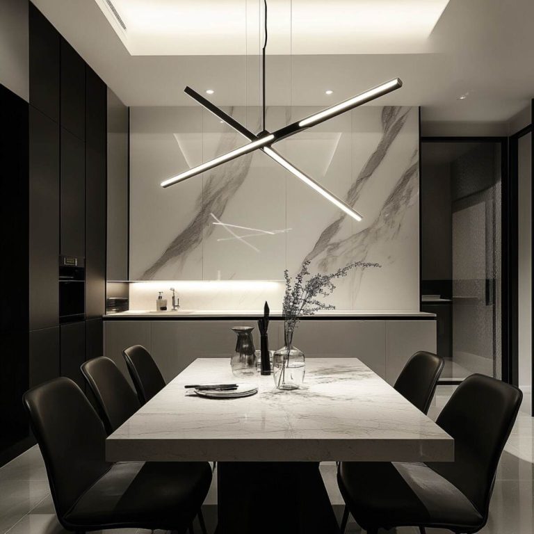21 Dining Room Lighting Over Table Ideas for Perfect Ambiance