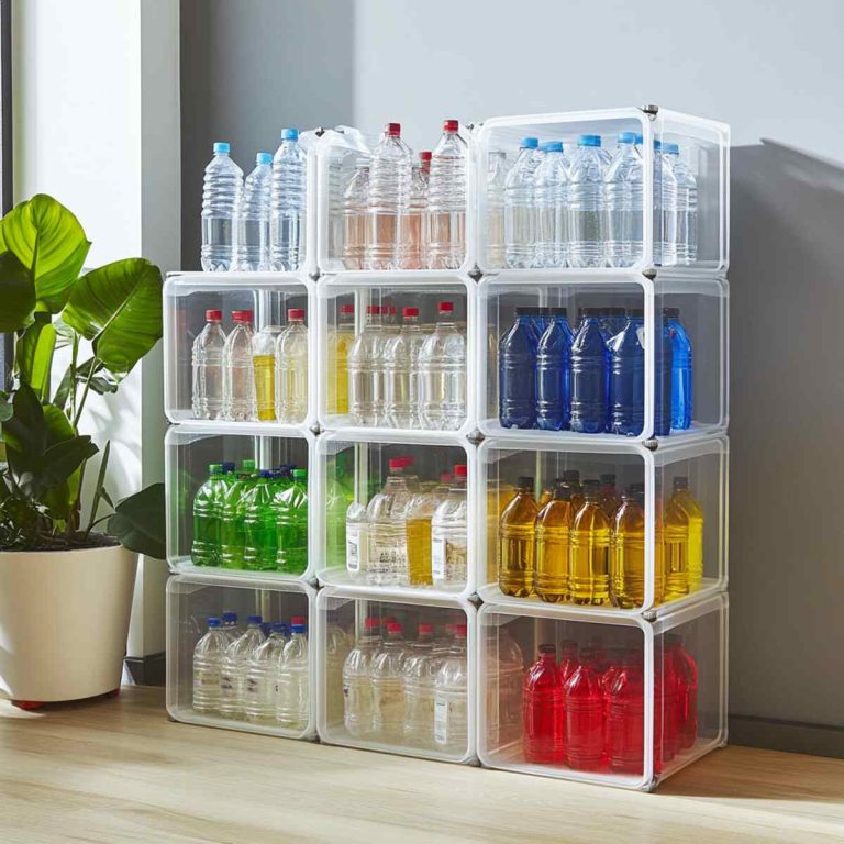 20 Smart Bottled Water Storage Ideas for Every Room