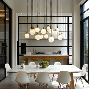 21 Dining Room Lighting Over Table Ideas for Perfect Ambiance