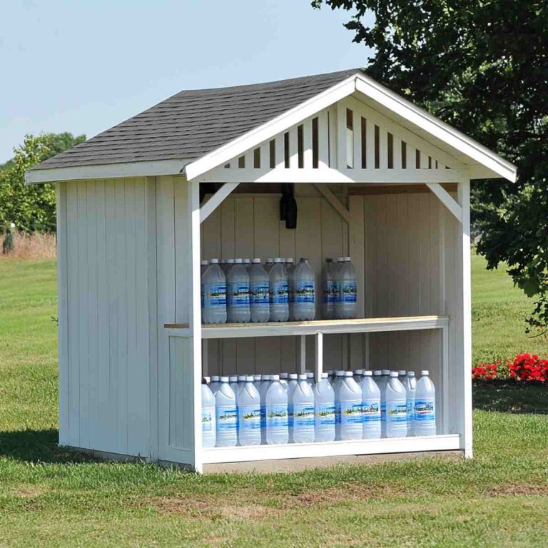 20 Smart Bottled Water Storage Ideas for Every Room