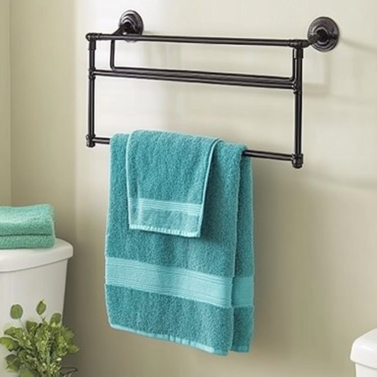 20 Over the Toilet Storage Ideas to Help You Organize Like a Pro!