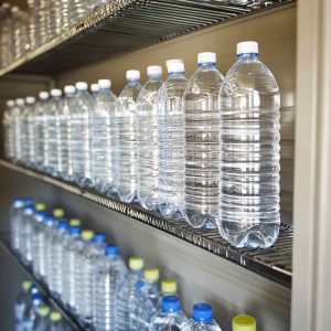 20 Smart Bottled Water Storage Ideas for Every Room